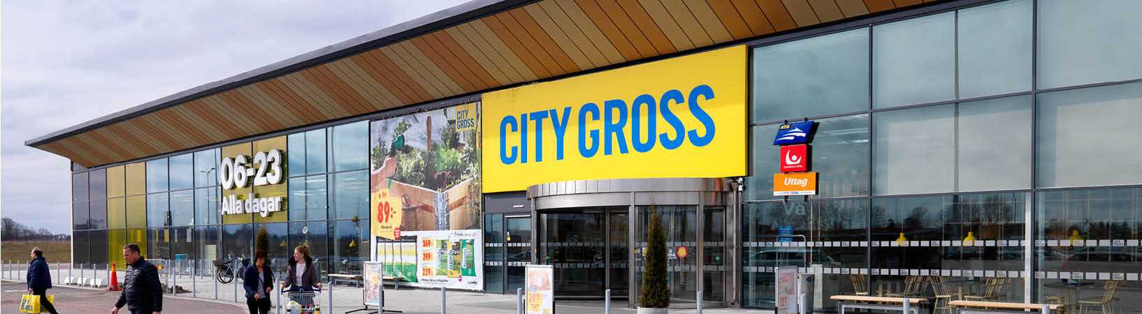 Om City Gross - City Gross