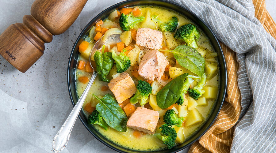 Recept, tillagning och tips på fisk - City Gross