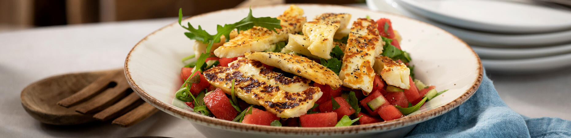 10 sallader till grillat