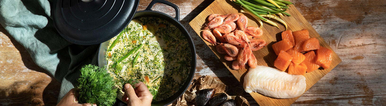 Bli mästare på grytor - City Gross