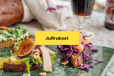Julfrukost