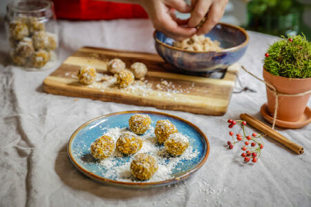 Saffransbollar Recept Julgodis