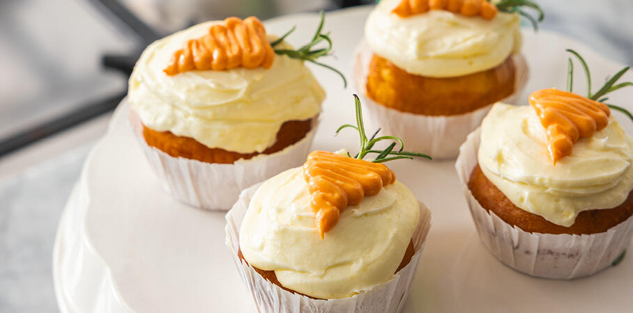 Morotsmuffins