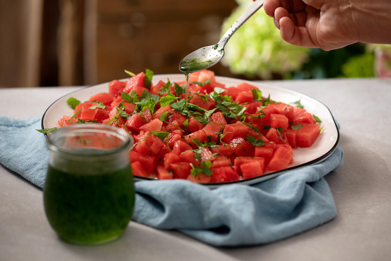 Vattenmelon! Recept, tips & inspiration - City Gross