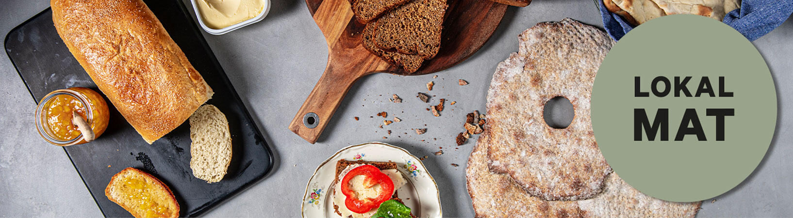 Lokal mat - City Gross