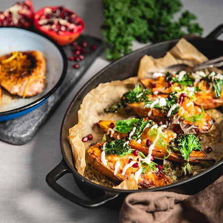 Recept | Mat & veckomenyer - City Gross