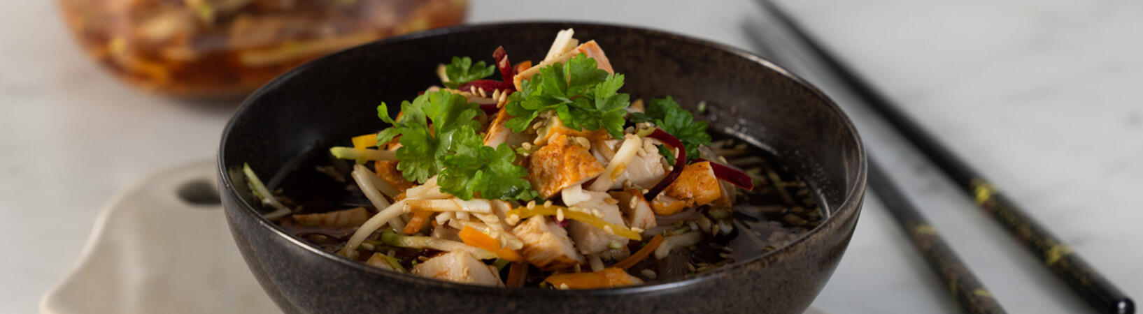 Recept för en enkel lunch