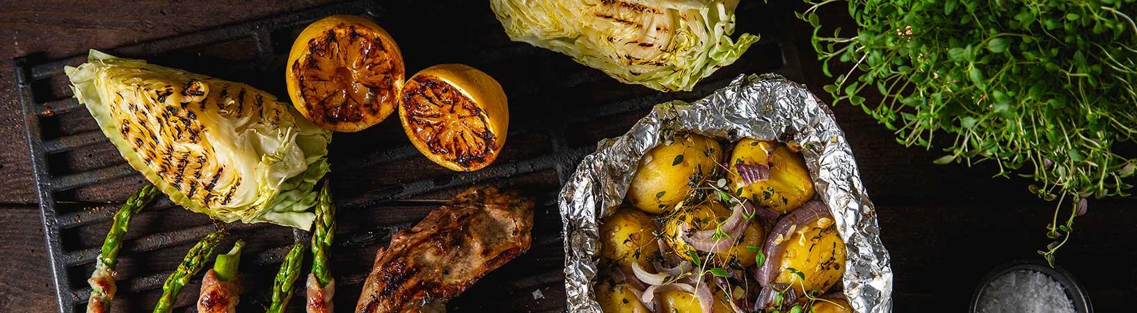 Grilla! Recept, tips & inspiration - City Gross