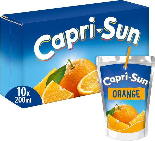 Capri-Sun Orange - City Gross