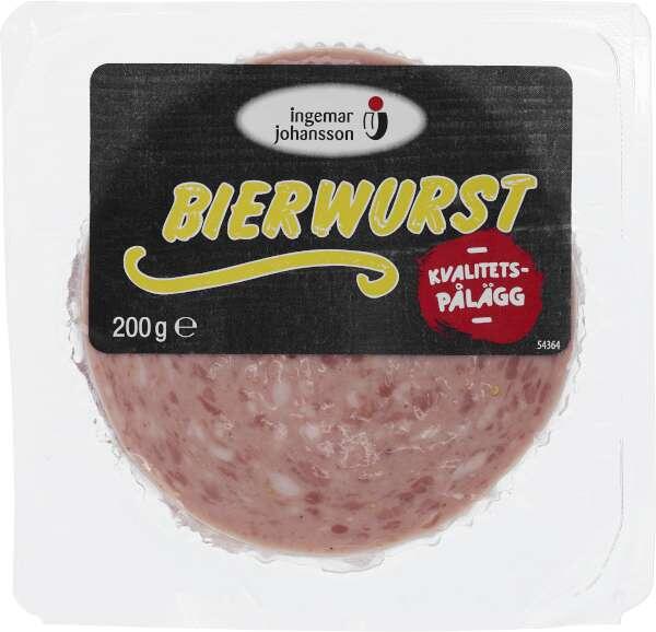 Bierwurst - City Gross