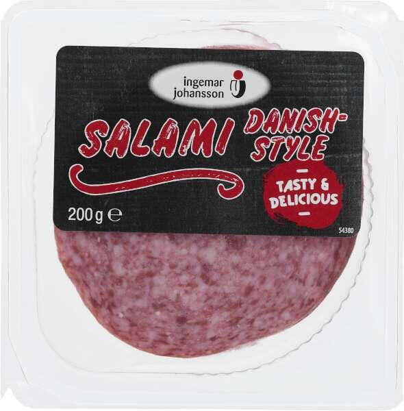 Dansk Salami - City Gross