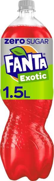 Fanta Exotic Zero