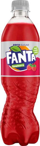 Fanta Zero Raspberry - City Gross