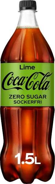 Coca-Cola Zero Lime