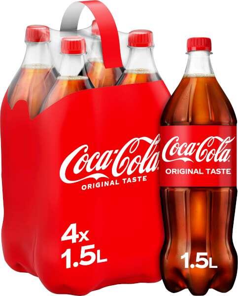 Coca-Cola 4-Pack