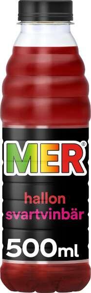 Fruktdryck Hallon/Svarta Vinbär