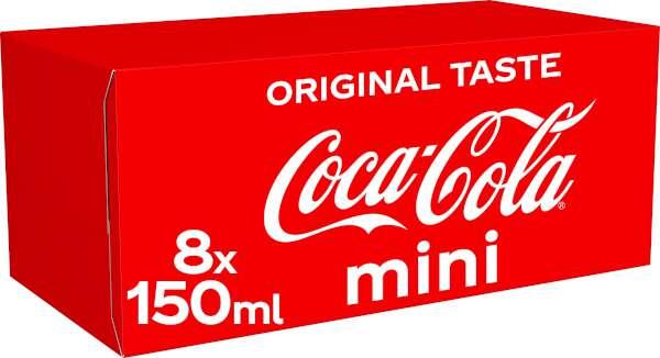 Coca-Cola Mini Original - City Gross