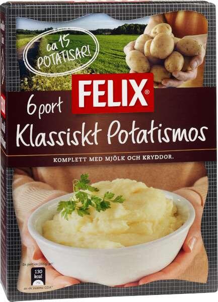 Potatismos 6 Portioner