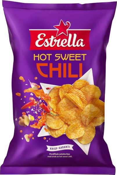Chips Hot Sweet Chili