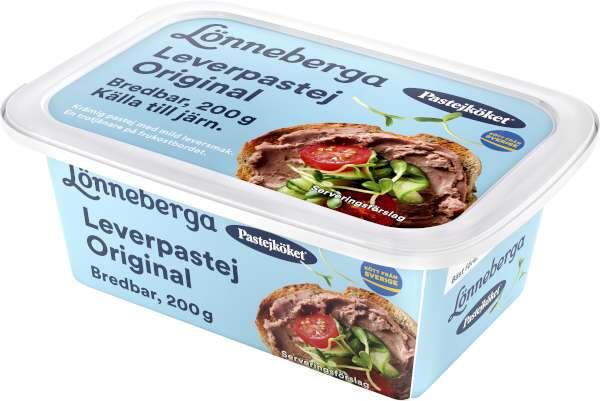 Leverpastej Bredbar