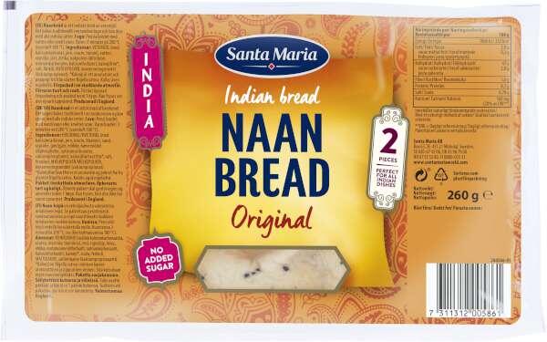 Naan Bröd Original