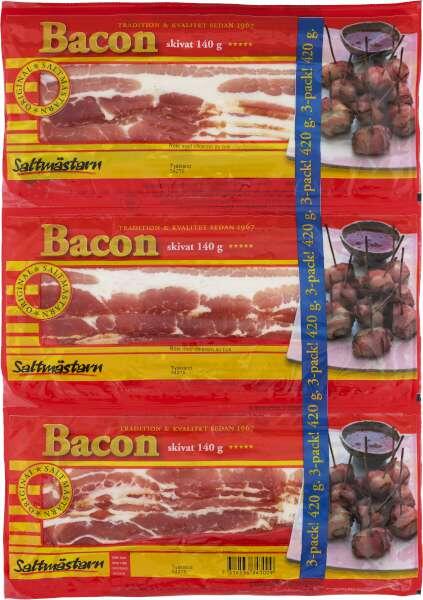 Bacon 3-Pack - City Gross