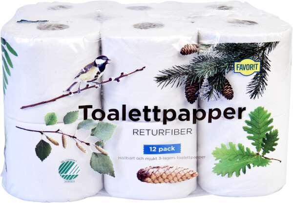 Toalettpapper - City Gross