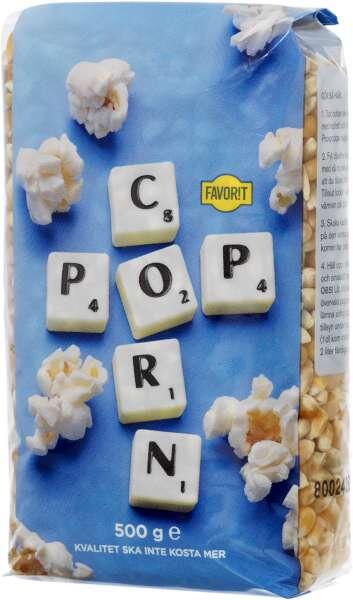 Popcorn - City Gross