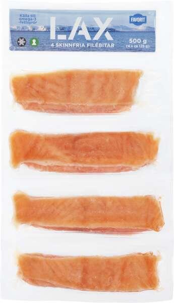 Fisk & skaldjur - City Gross