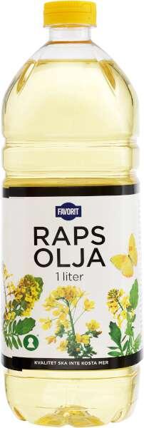Rapsolja - City Gross