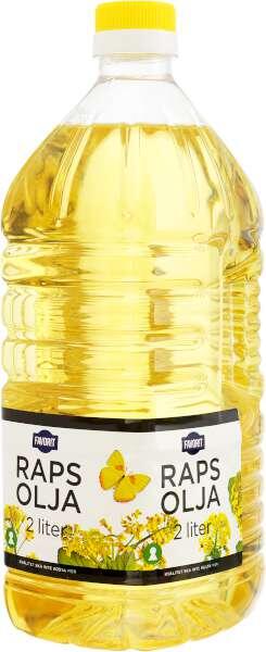 Rapsolja - City Gross