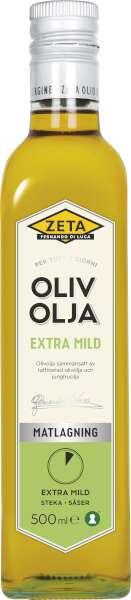 Olivolja Extra Mild - City Gross