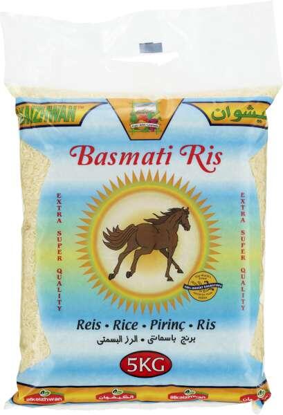 Basmatiris - City Gross