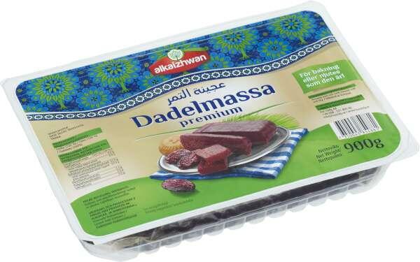 Dadelmassa - City Gross