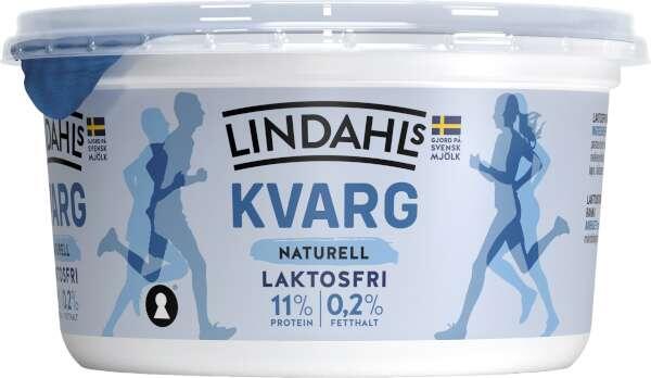 Kvarg Naturell Laktosfri - City Gross