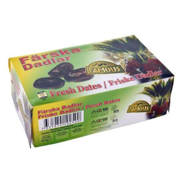 Färska Dadlar