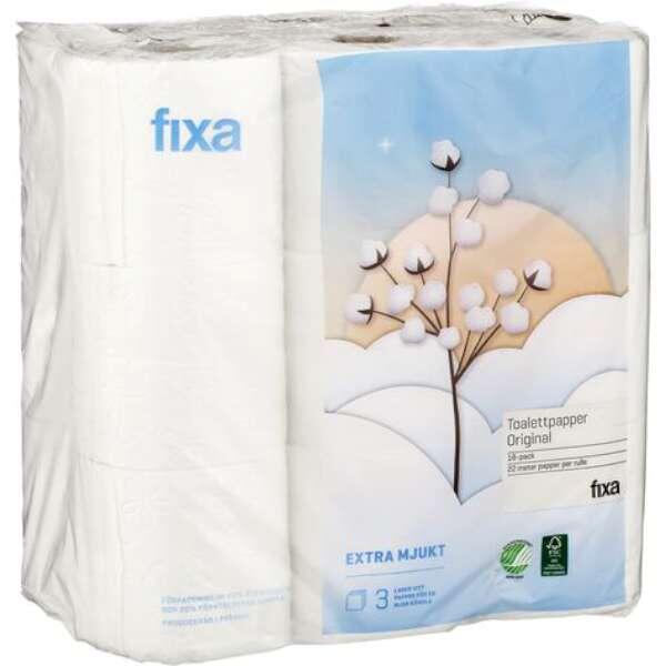 Toapapper Original Mjukt