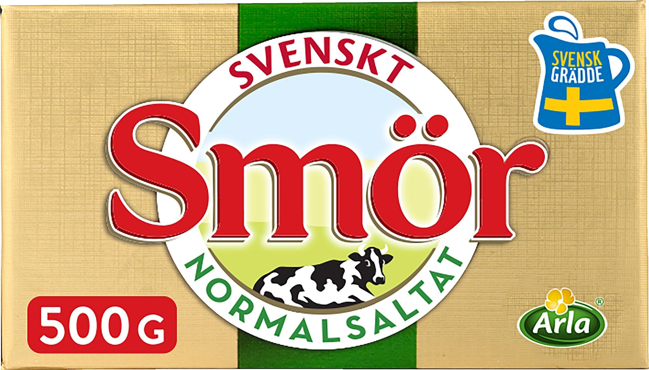 Smör Normalsaltat 82%