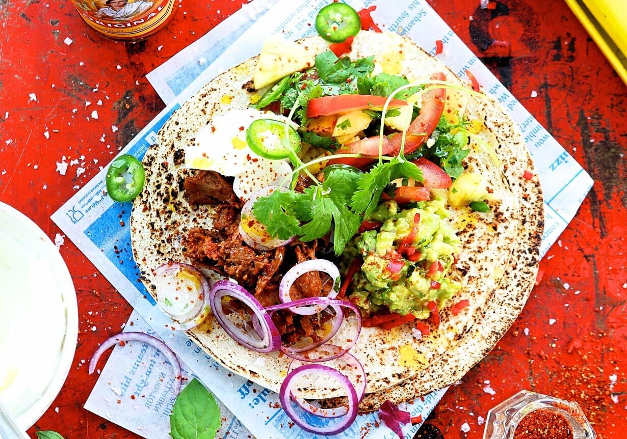 Tacos - recept & inspiration - City Gross