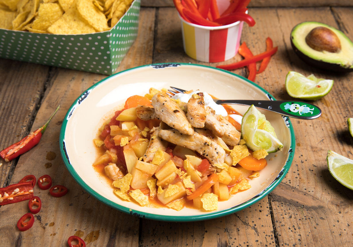 Kycklinggryta - recept & inspiration - City Gross