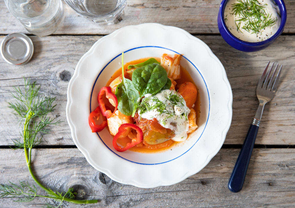 Fiskgryta - recept & inspiration - City Gross