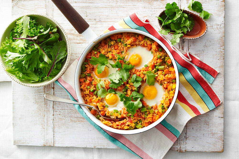 Vegetariska recept & inspiration - City Gross