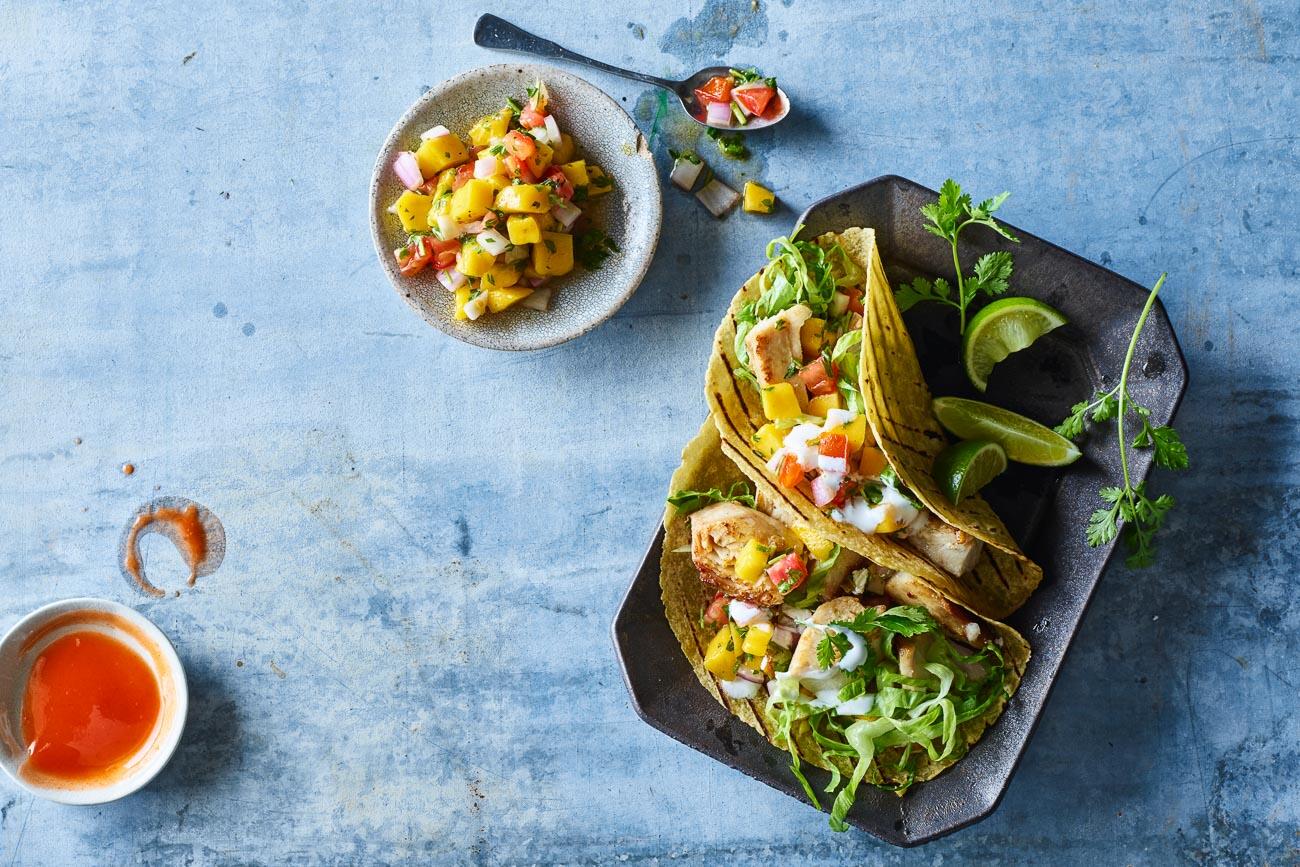Tacos - recept & inspiration - City Gross