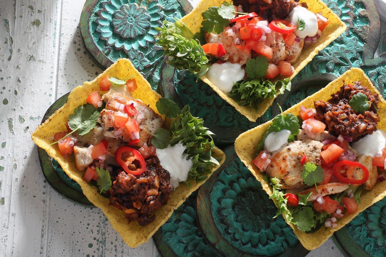 Tacos - recept & inspiration - City Gross