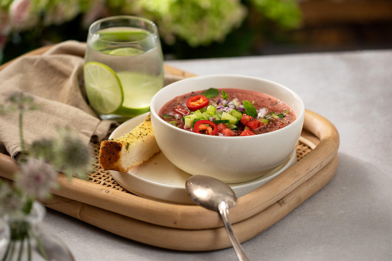 Plockmat – recept & inspiration på tilltugg - City Gross