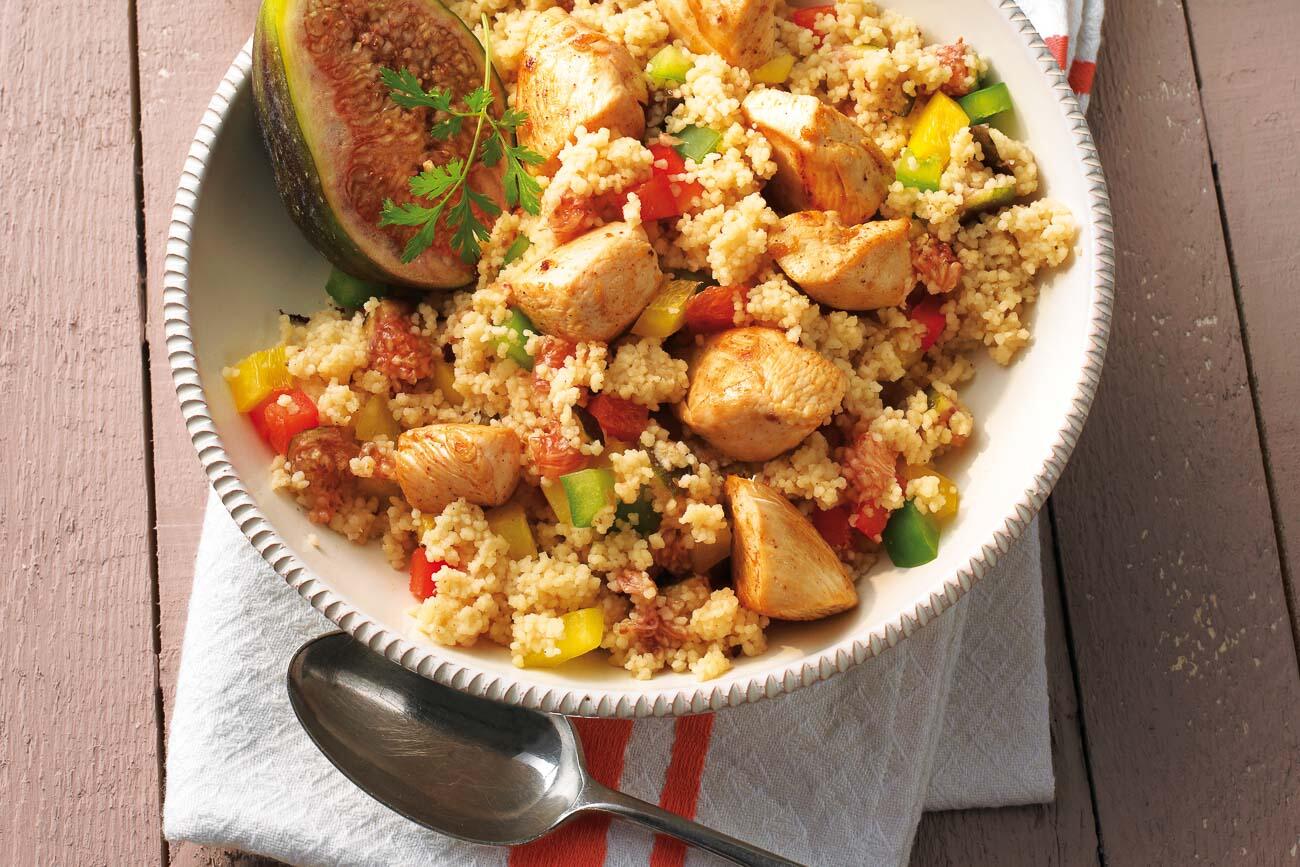 Kyckling - recept & inspiration - City Gross