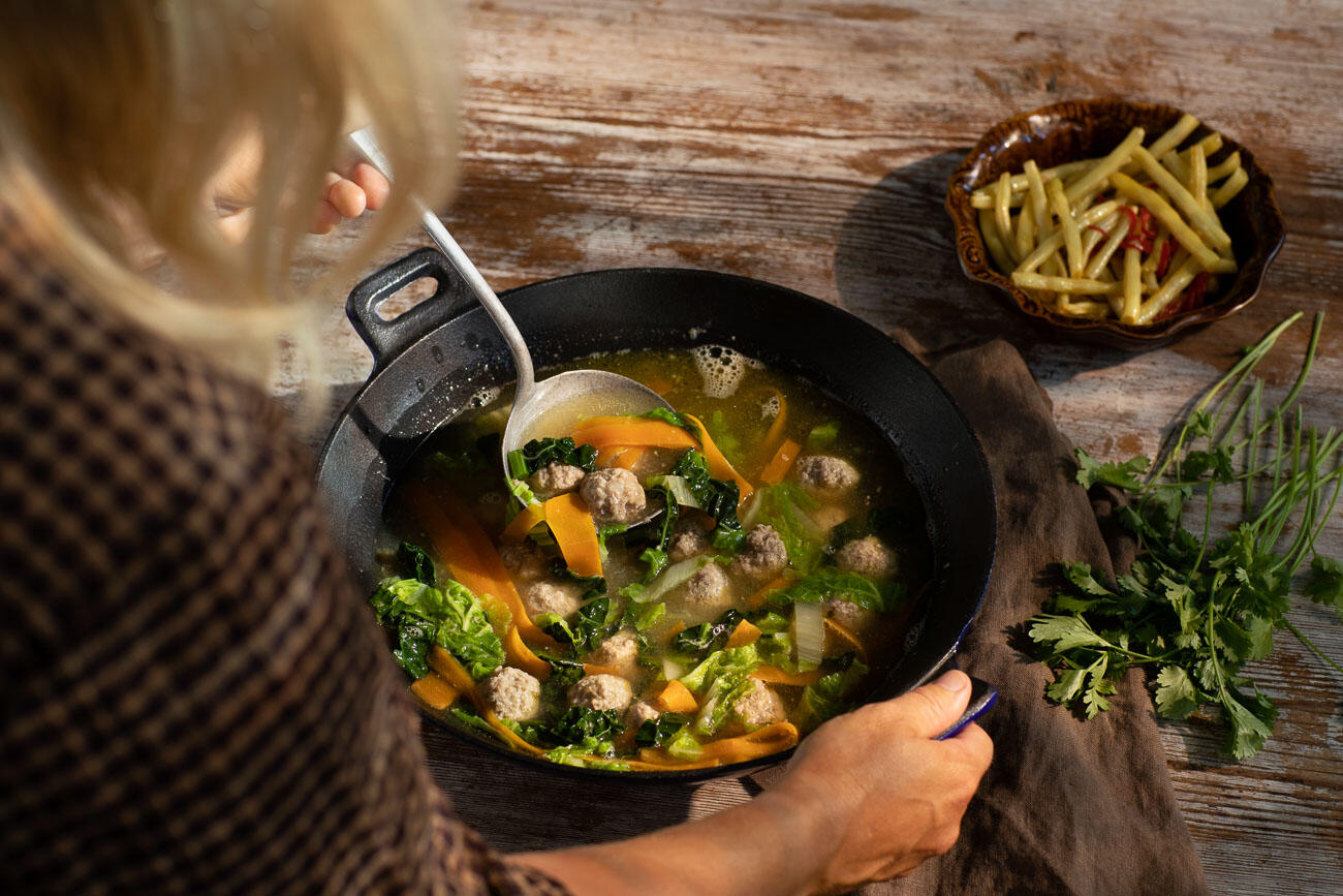 Soppa - recept & inspiration - City Gross