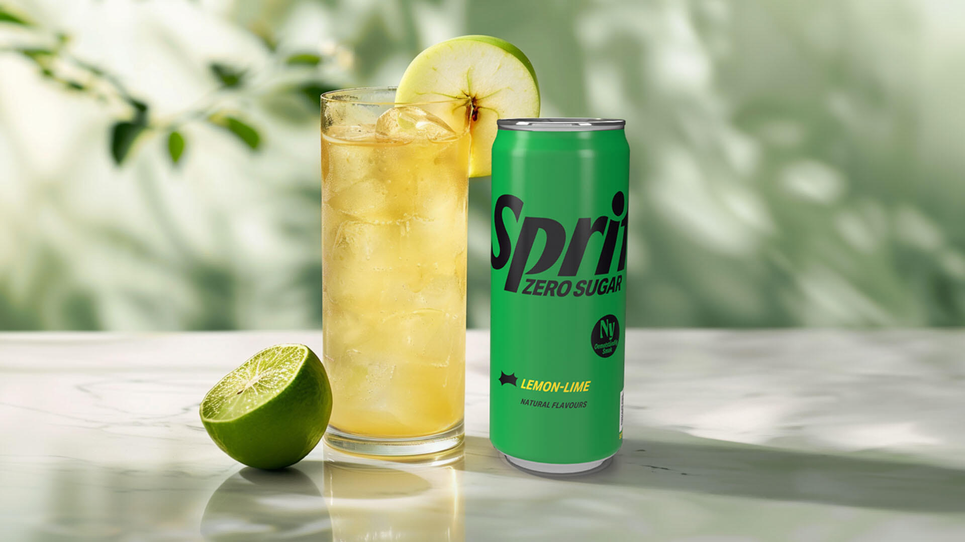 Tangy lime